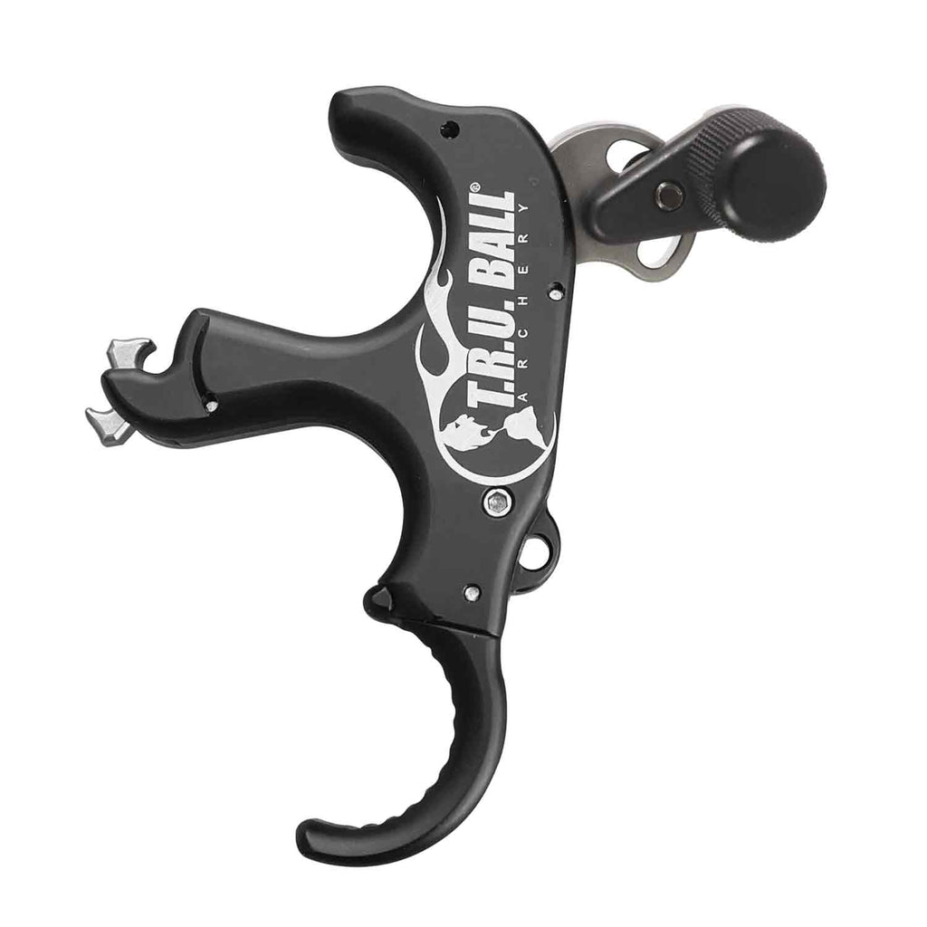T.R.U. Ball Trident Flex Thumb Release – Lancaster Archery Supply