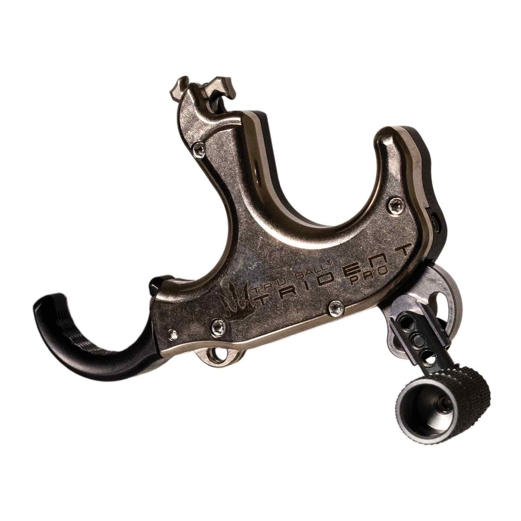 T.R.U. Ball Trident Pro Flex Thumb Release – Lancaster Archery Supply