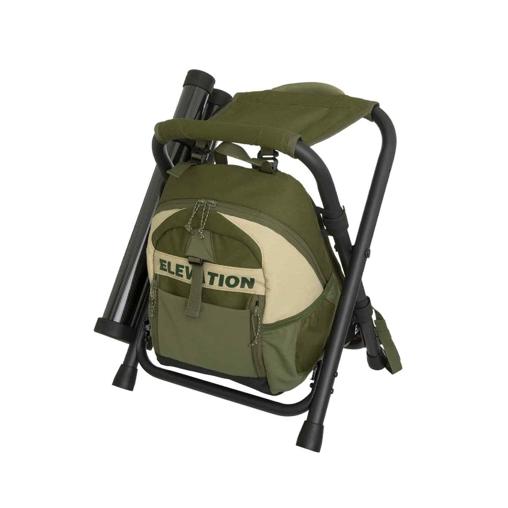 Elevation Nest Lite Shooter Stool – Lancaster Archery Supply