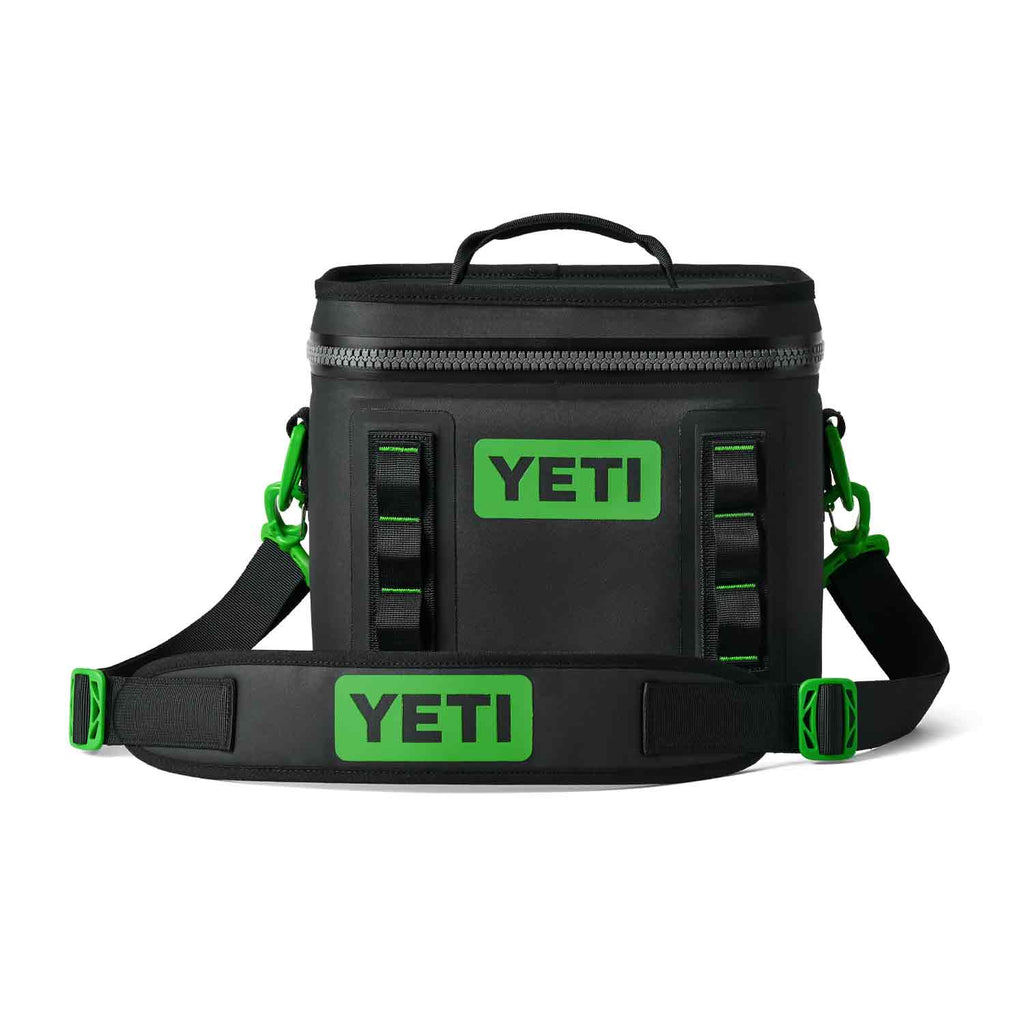 YETI Hopper Flip 8 Soft Cooler (Canopy Green) – Lancaster Archery Supply