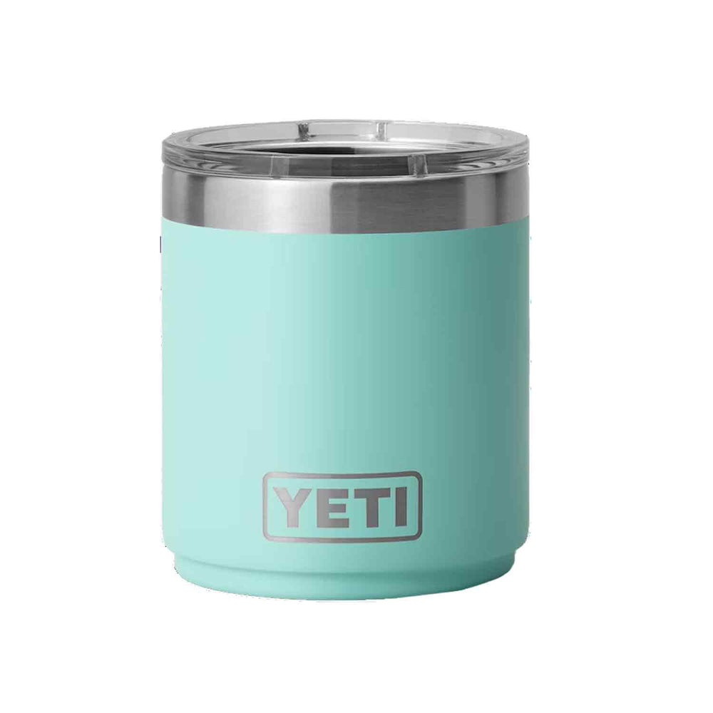 YETI Rambler 10oz Stackable LowBall – Lancaster Archery Supply