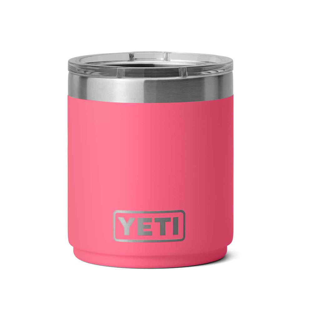 YETI Rambler 10oz Stackable LowBall – Lancaster Archery Supply