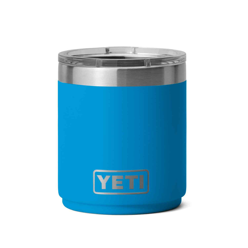 YETI Rambler 10oz Stackable LowBall – Lancaster Archery Supply