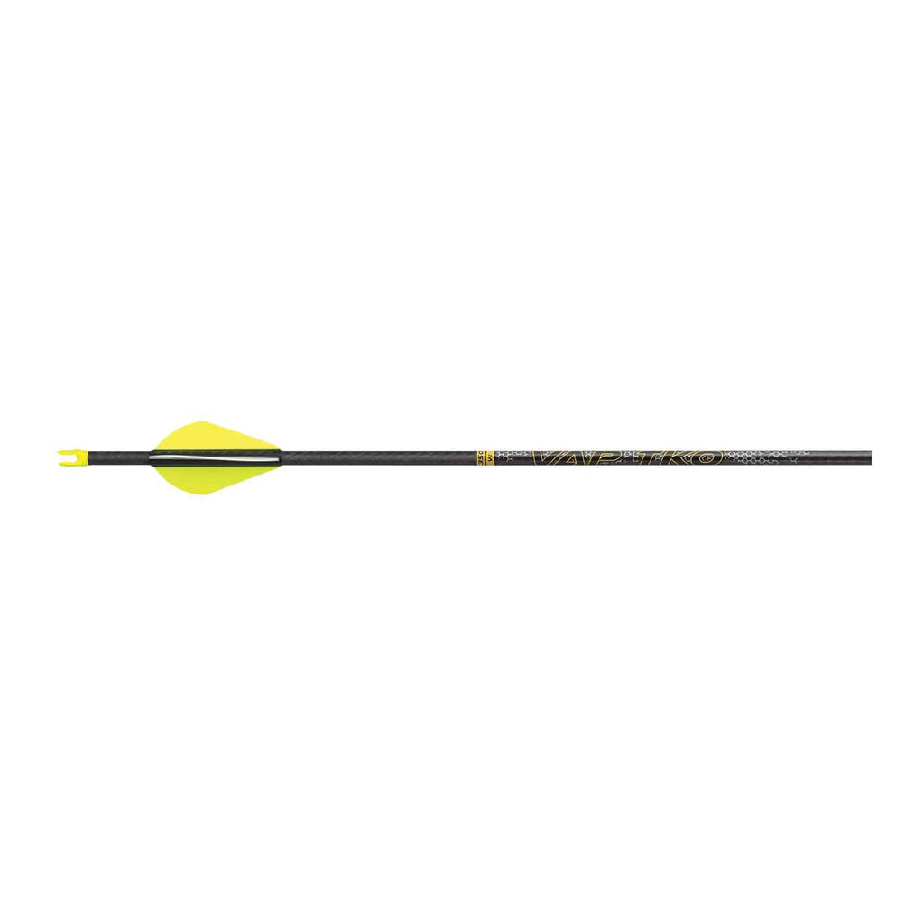 Victory VAP TKO Elite Fletched Arrows (6 Pack) – Lancaster Archery Supply