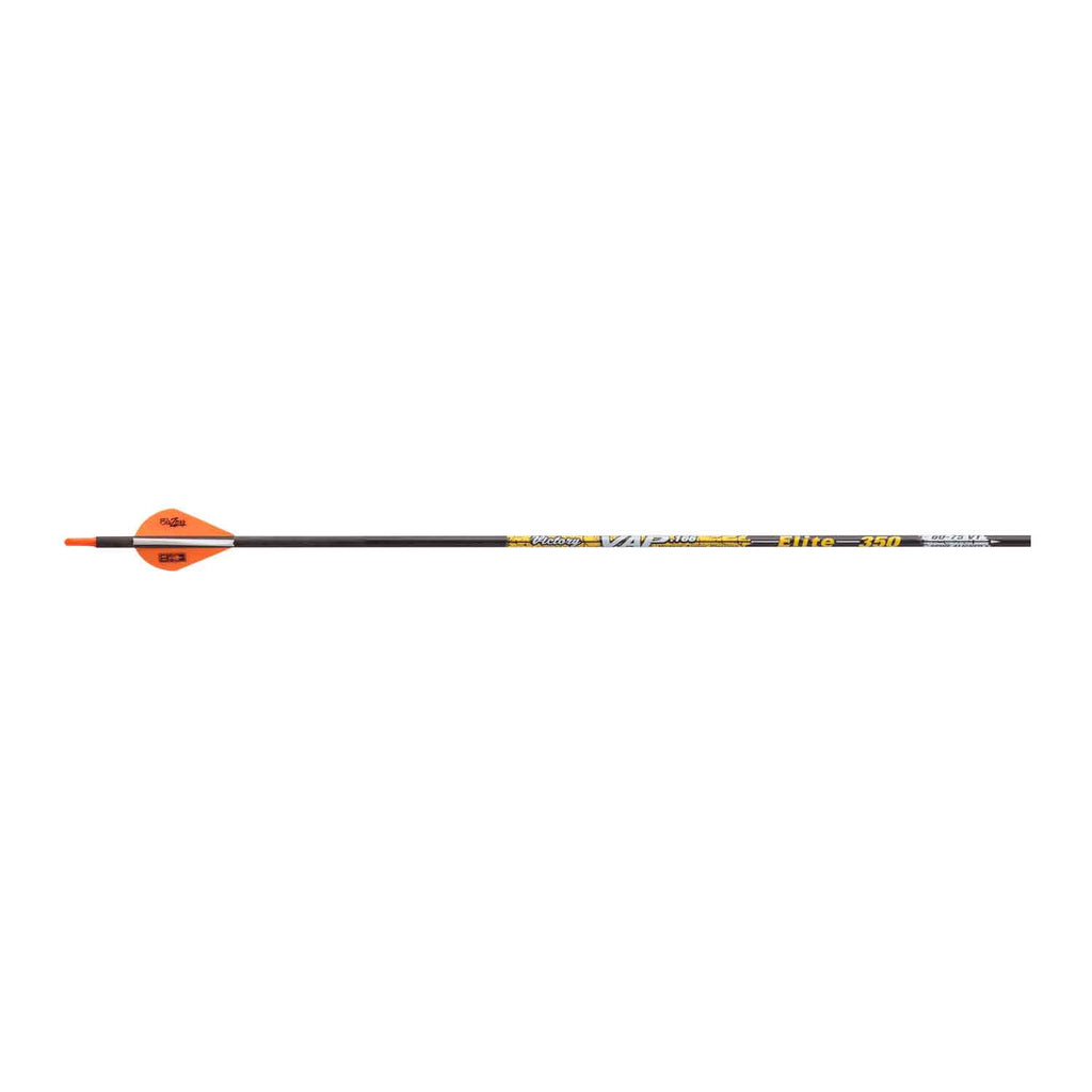 Victory VAP Elite Fletched Arrow (6 Pack) – Lancaster Archery Supply
