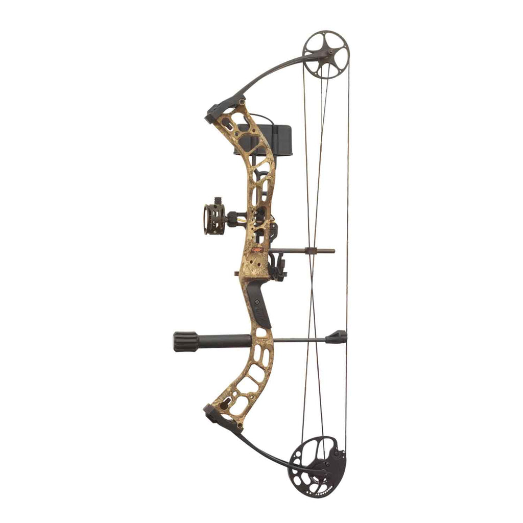 PSE Stinger ATK Compound Bow Hunter Package (SS Cam) – Lancaster ...