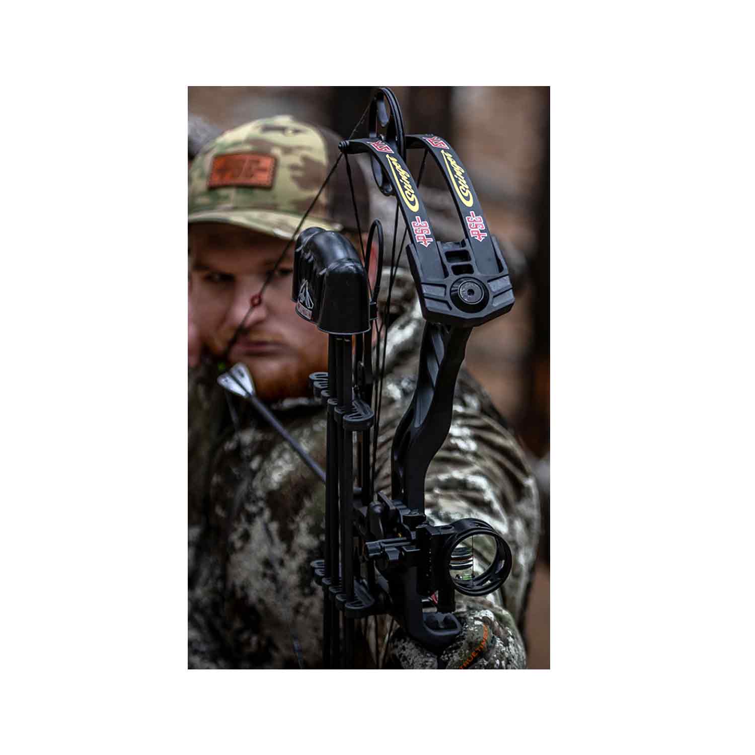 PSE Stinger ATK Compound Bow Hunter Package (SS Cam) – Lancaster ...