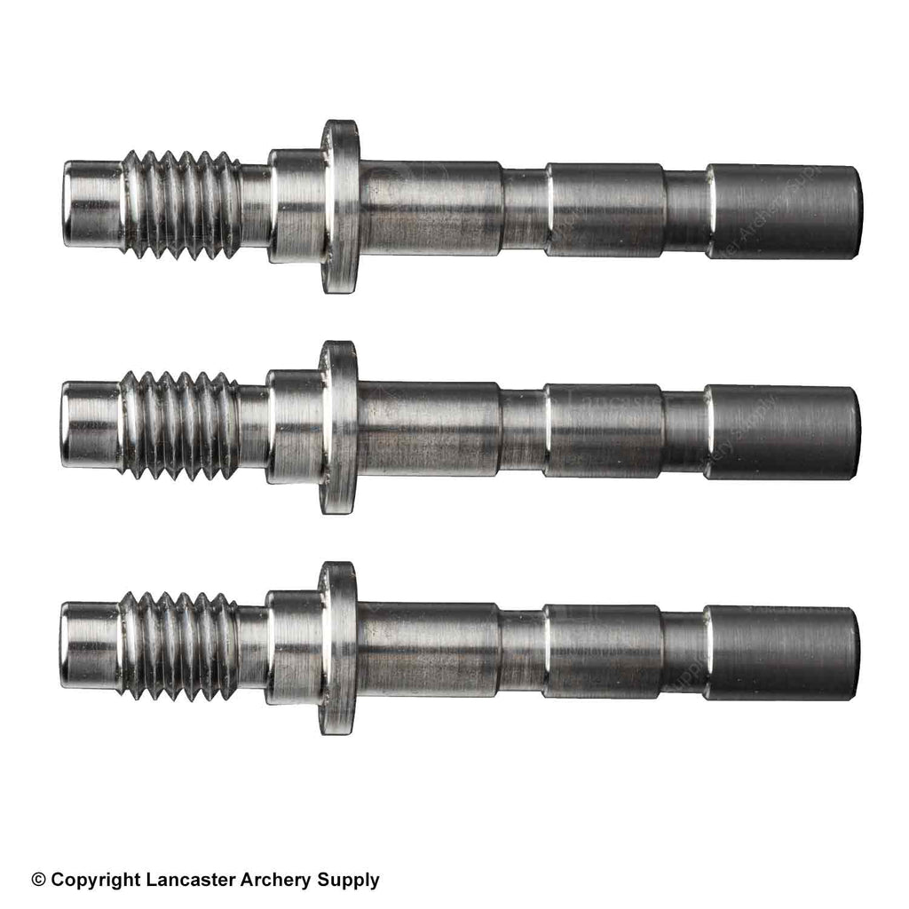 Swhacker LRP .166" Threaded Post Insert (3pk) – Lancaster Archery Supply
