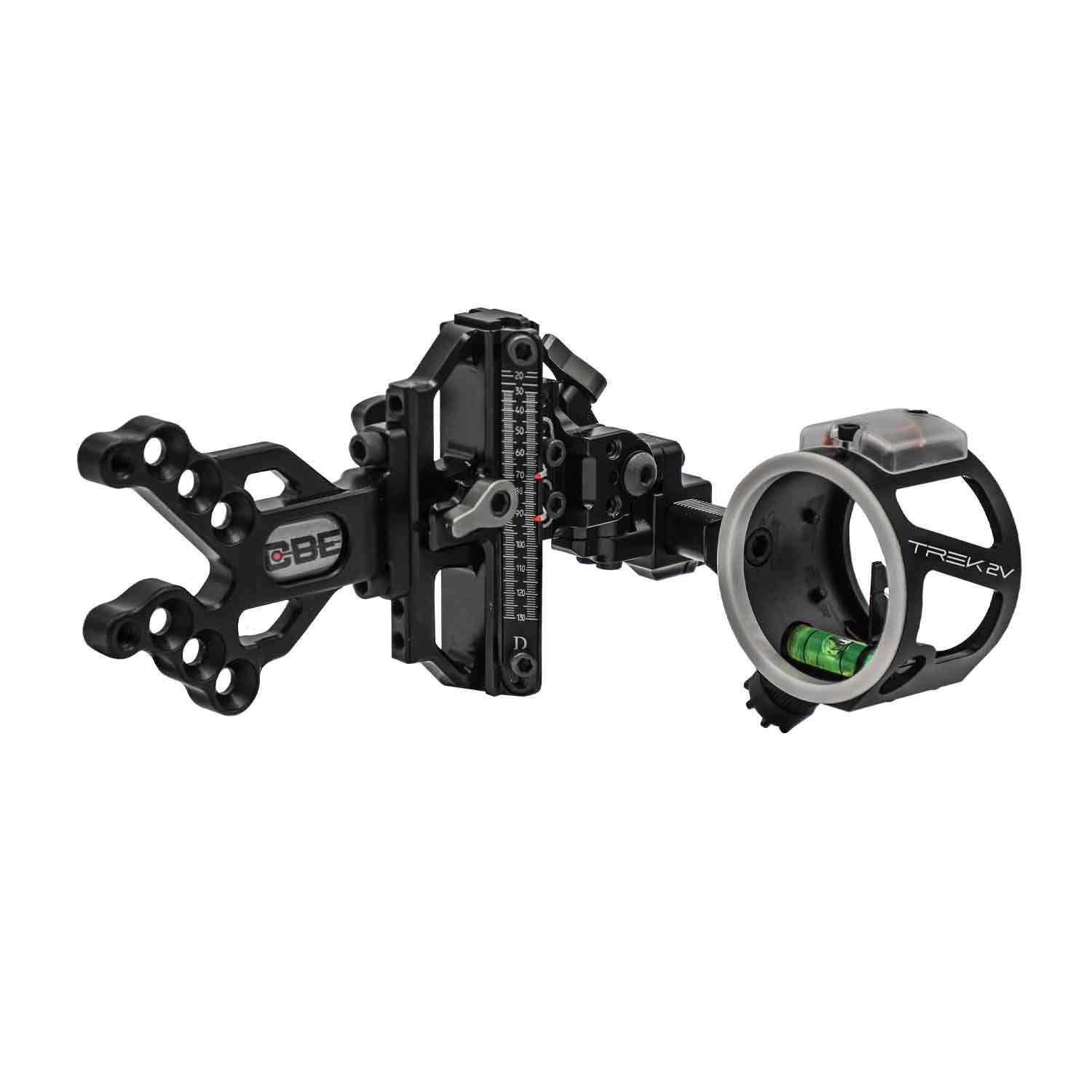 CBE TREK 2V Double Pin Sight – Lancaster Archery Supply