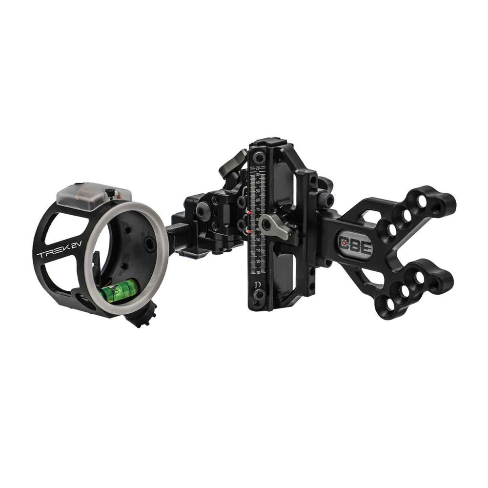 CBE TREK 2V Double Pin Sight – Lancaster Archery Supply