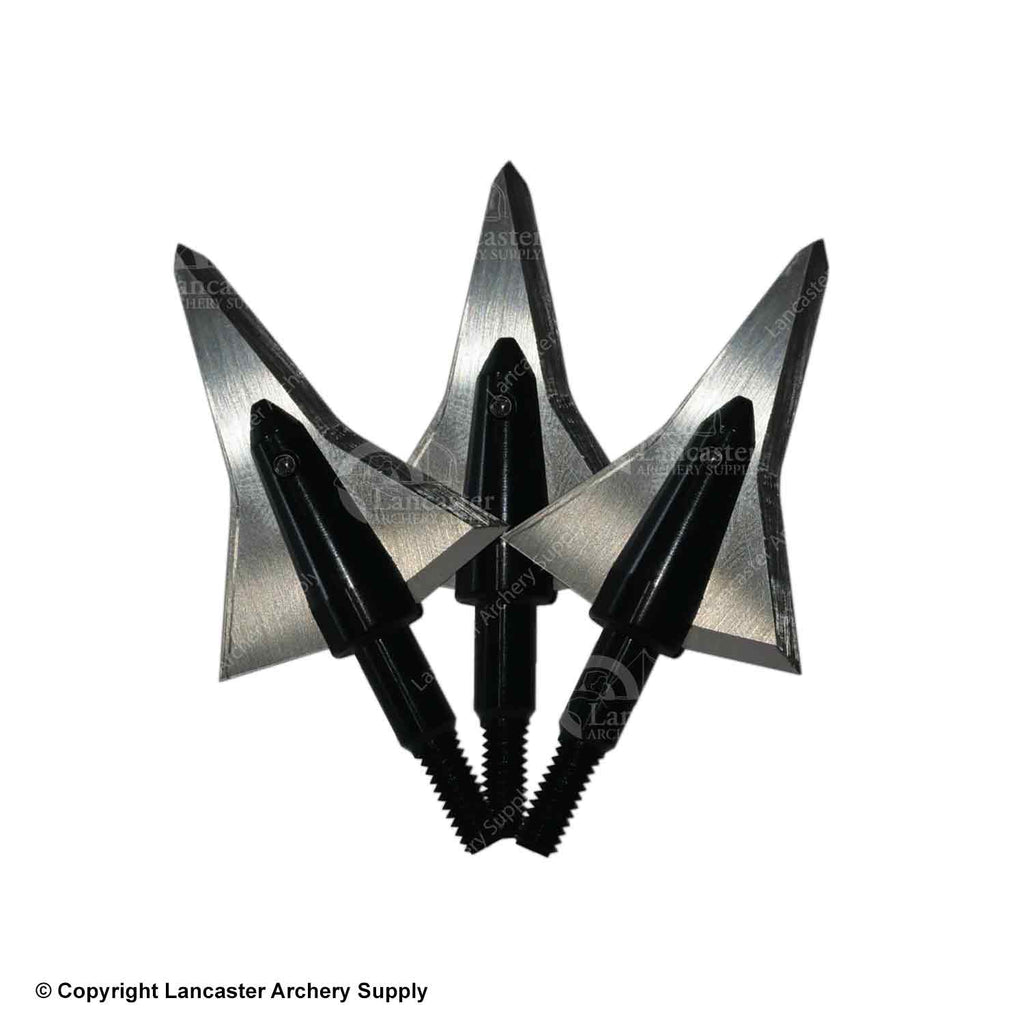 Helix FJ2 Single Bevel Broadhead (3-Pack) – Lancaster Archery Supply