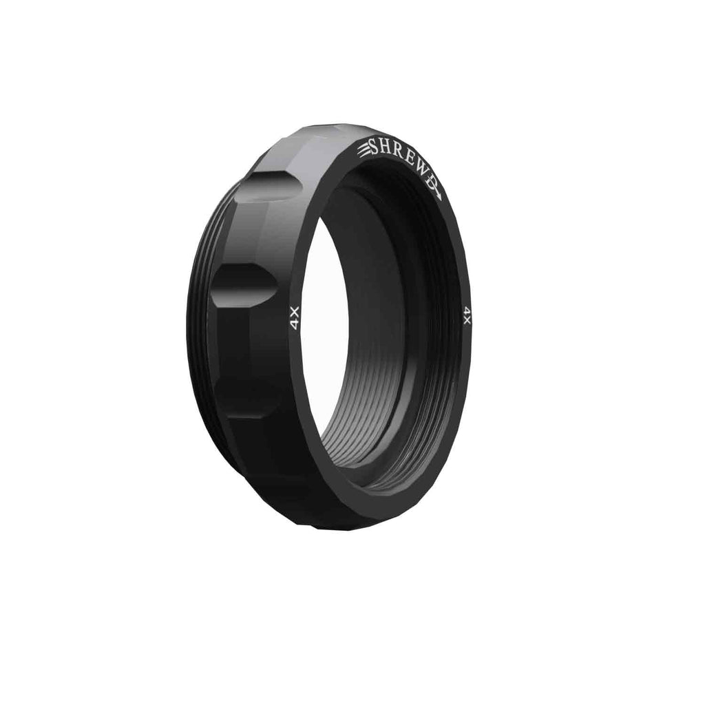 Shrewd Optum 29mm Feather Vision Verde Plus Lens – Lancaster Archery Supply