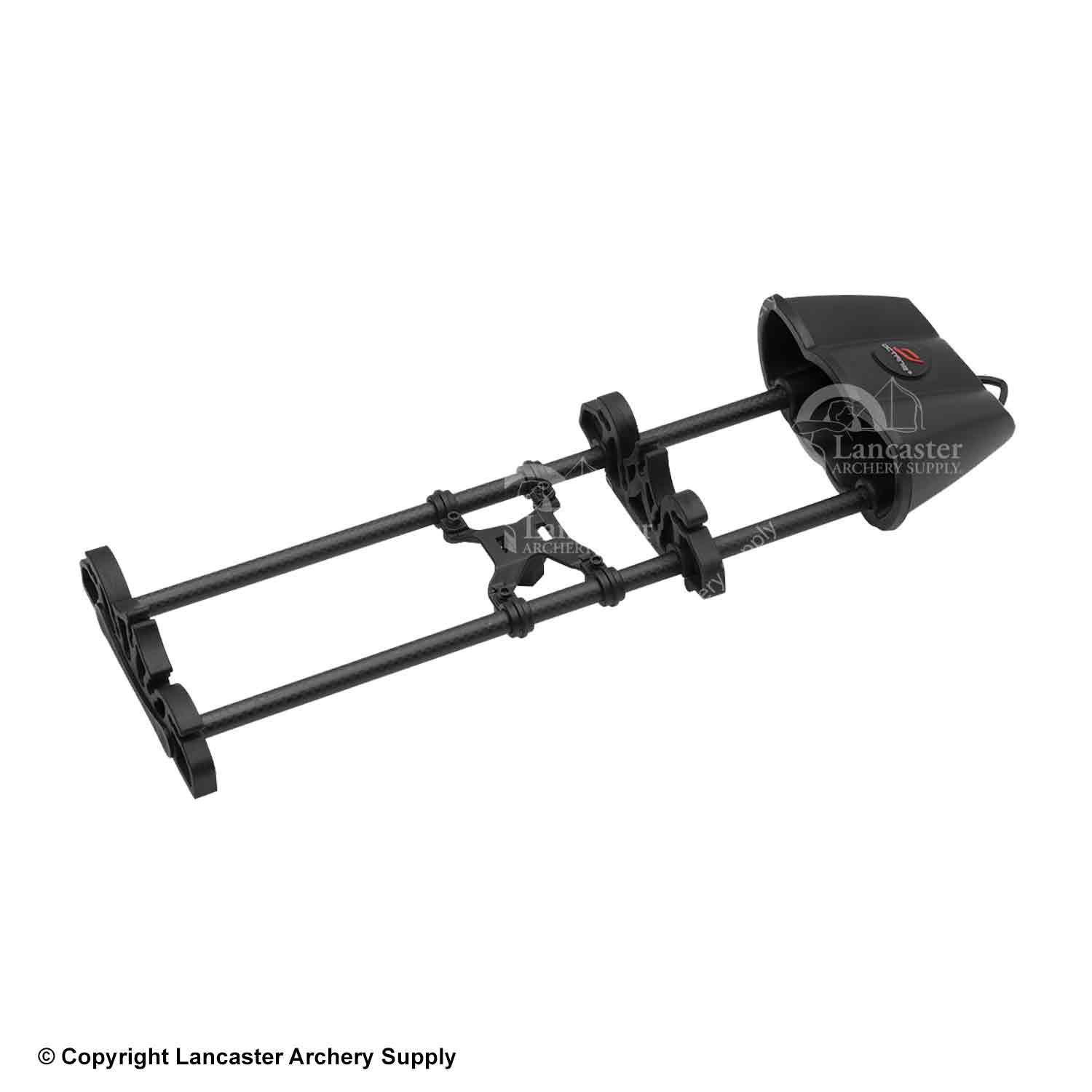 Octane Vault Black 5 Arrow Quiver – Lancaster Archery Supply