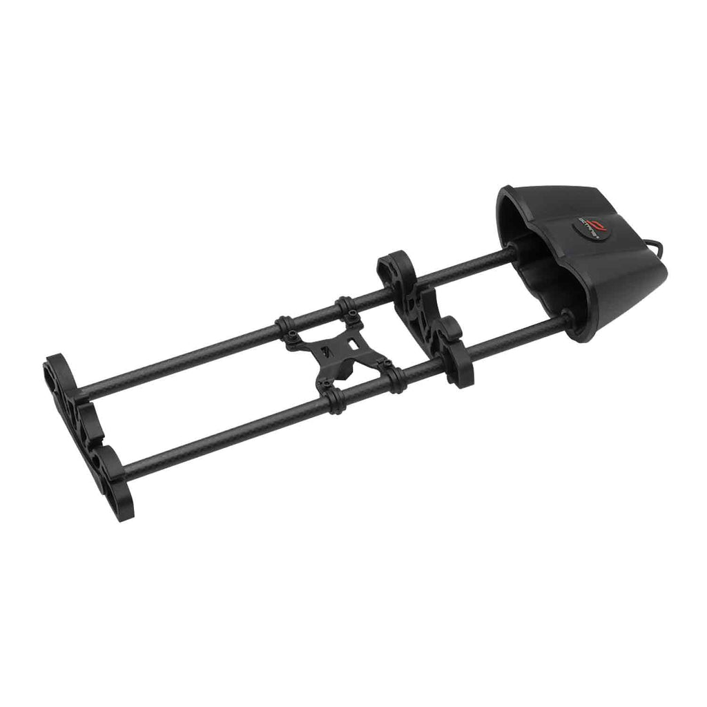 Octane Vault Black 5 Arrow Quiver – Lancaster Archery Supply