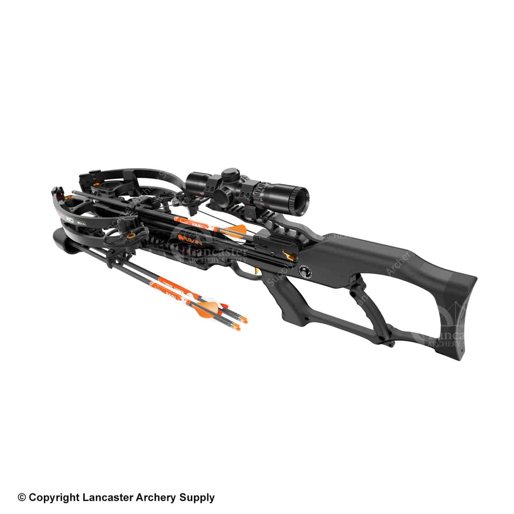 Ravin R10 Crossbow Package (Black) – Lancaster Archery Supply