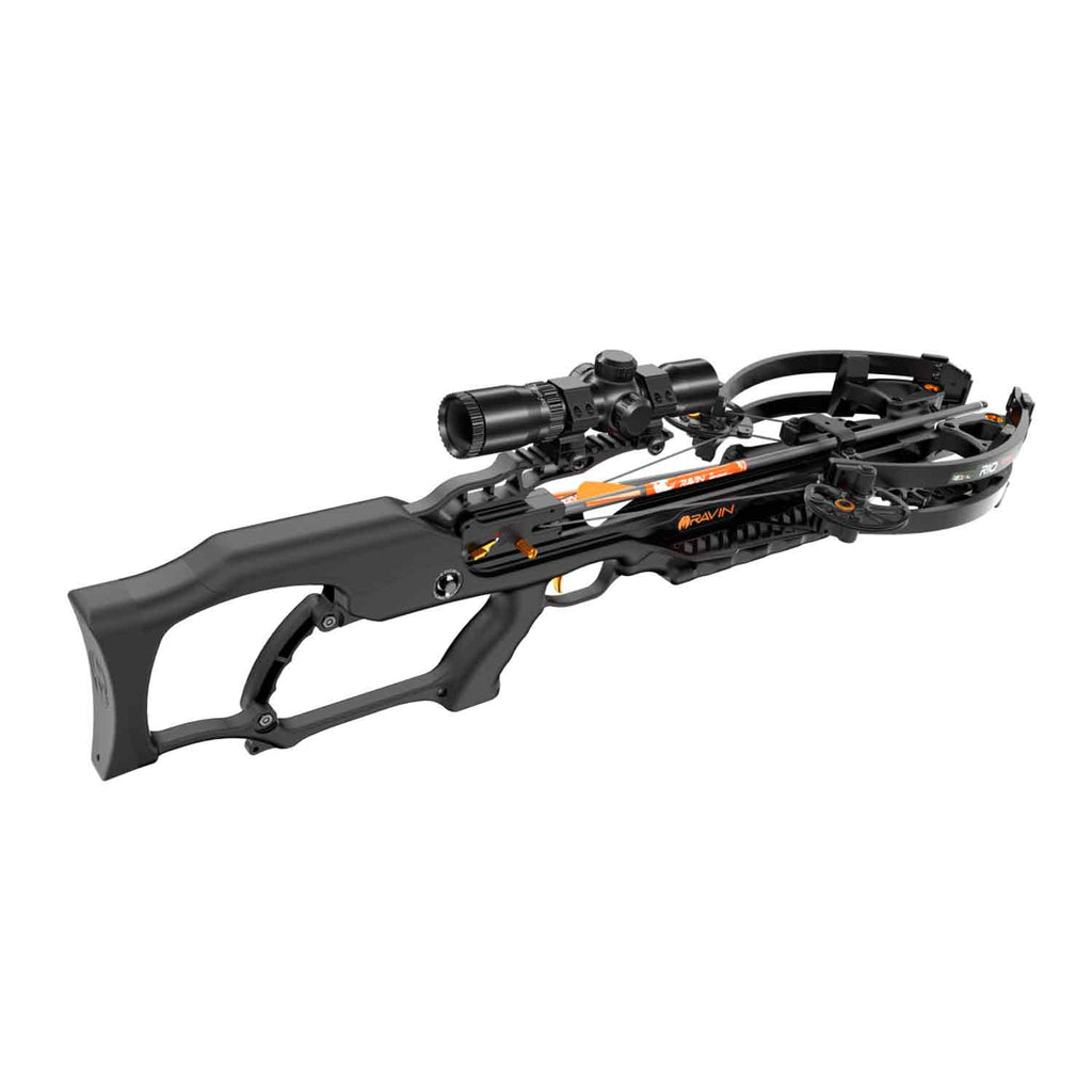 Ravin R10 Crossbow Package (Black) – Lancaster Archery Supply