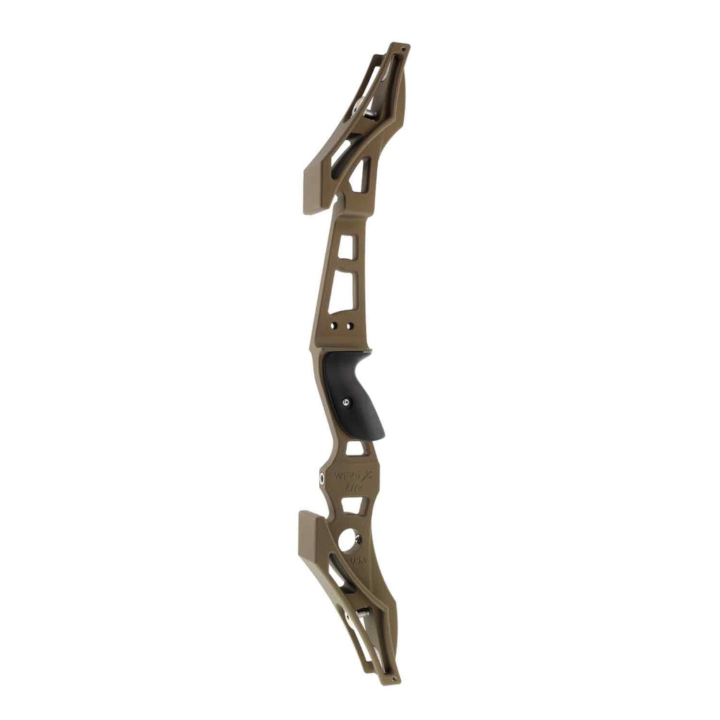 CD Archery WFX25 Lite ILF Barebow Recurve Riser – Lancaster Archery Supply