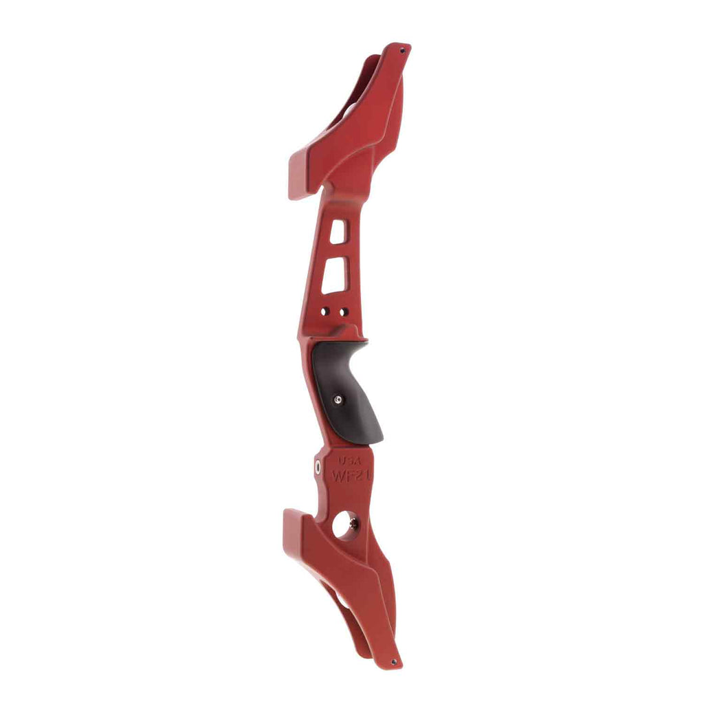 CD Archery WF21 ILF Recurve Riser – Lancaster Archery Supply