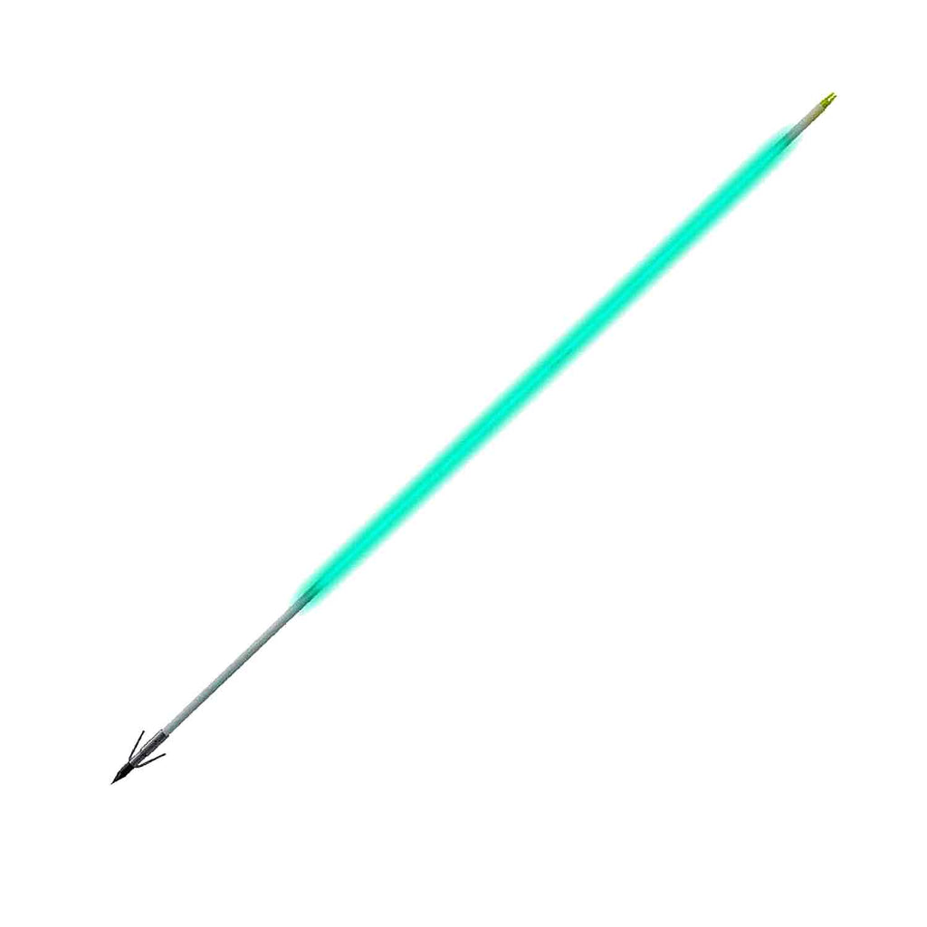 Muzzy Saber Lighted Fish Arrow – Lancaster Archery Supply