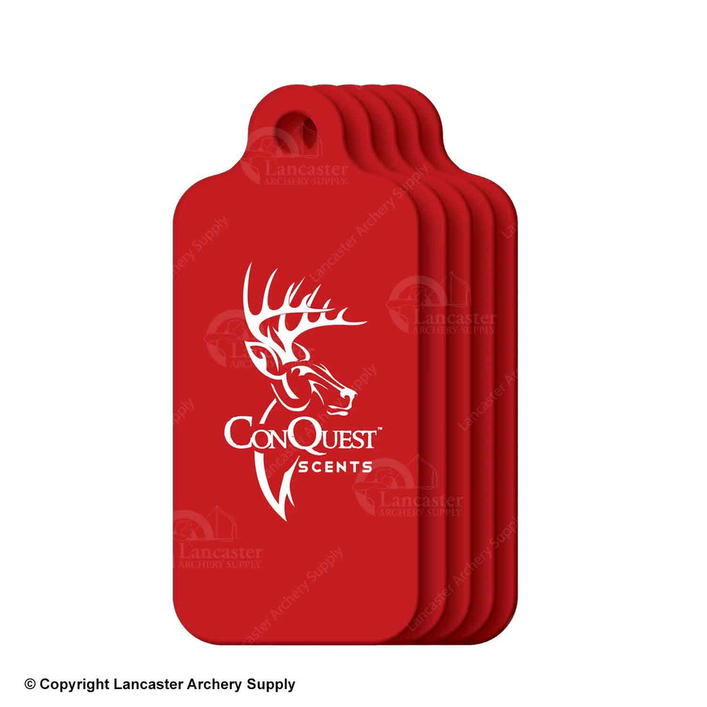 ConQuest Scents VS-1 Therma Pads (5 Pack) – Lancaster Archery Supply