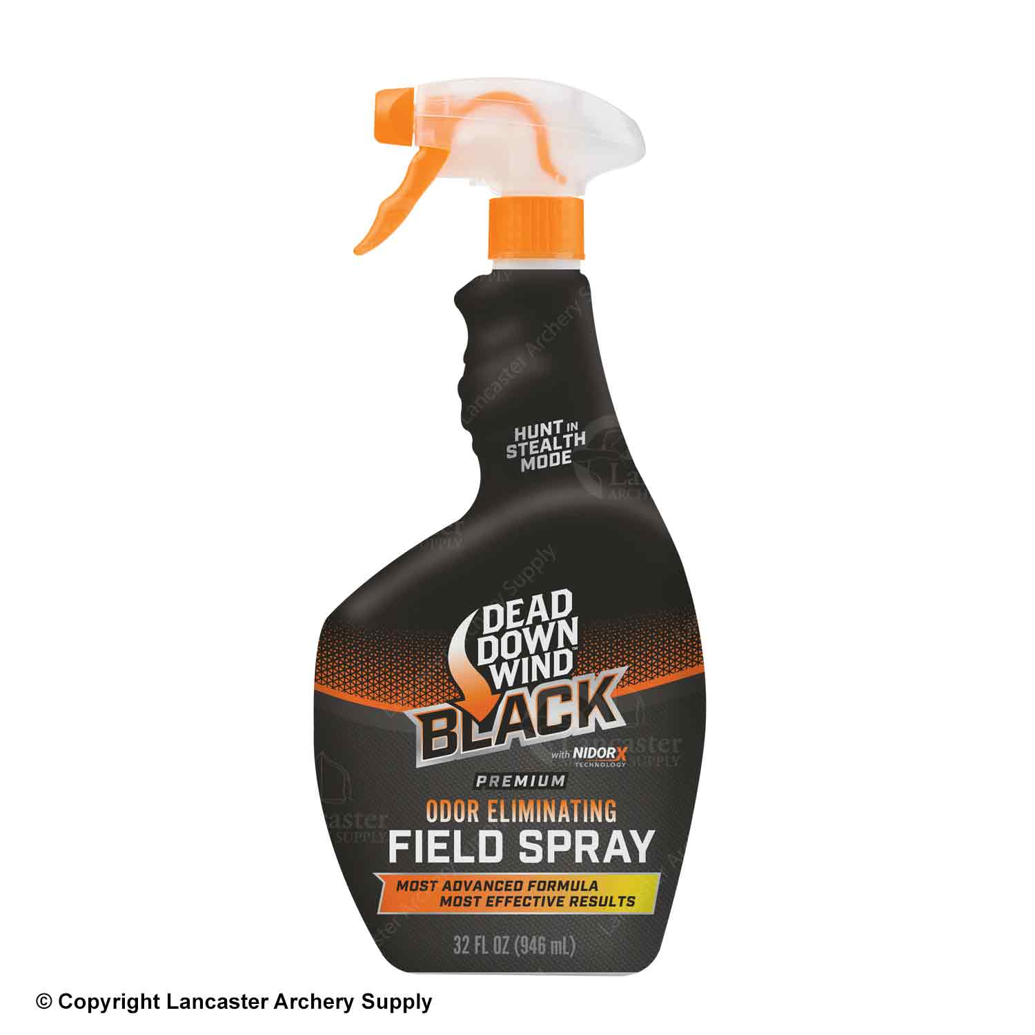 Dead Down Wind Black Field Spray (32 oz) – Lancaster Archery Supply