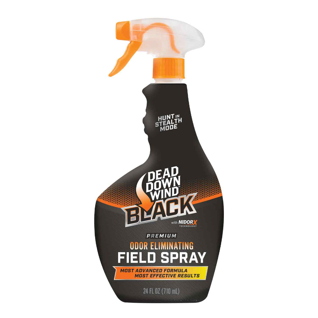 Dead Down Wind Black Field Spray (24 oz) – Lancaster Archery Supply