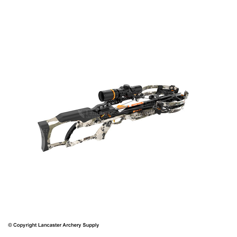 Ravin R10 Crossbow Package (XK7 Camo) – Lancaster Archery Supply