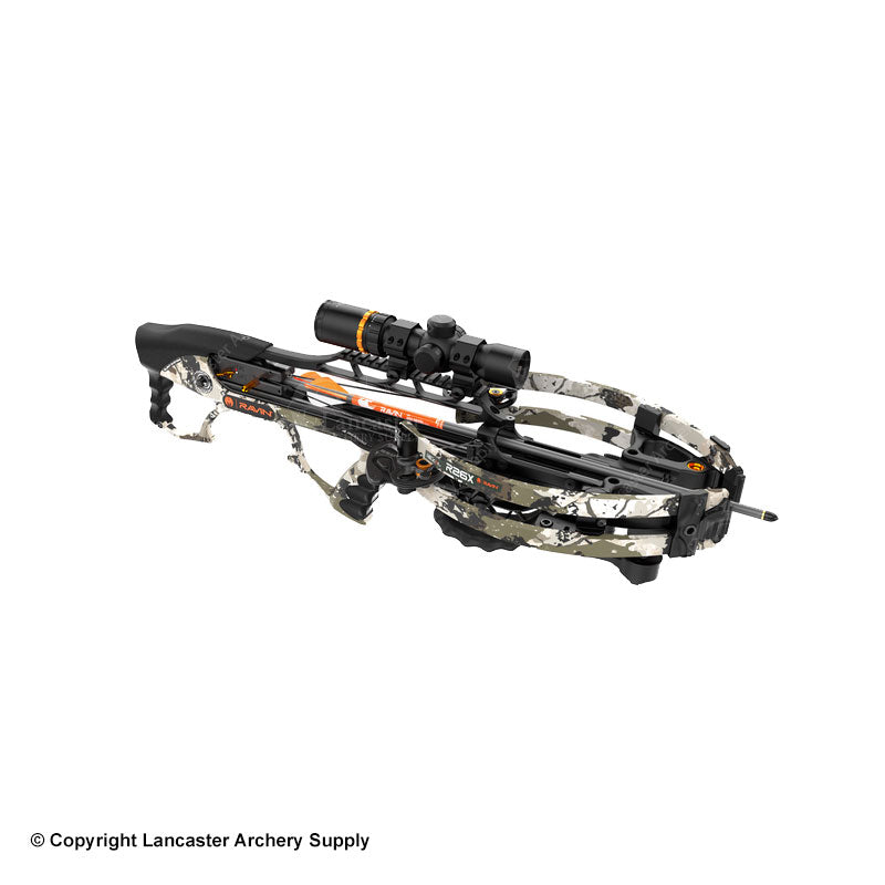 Ravin R26X Crossbow Package (XK7 Camo) – Lancaster Archery Supply