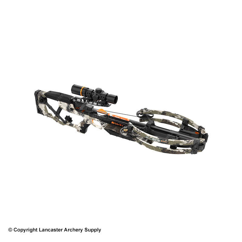 Ravin R10X Crossbow Package (XK7 Camo) – Lancaster Archery Supply