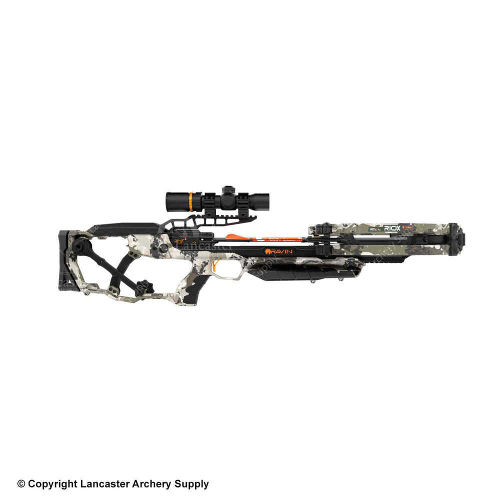 Ravin R10X Crossbow Package (XK7 Camo) – Lancaster Archery Supply