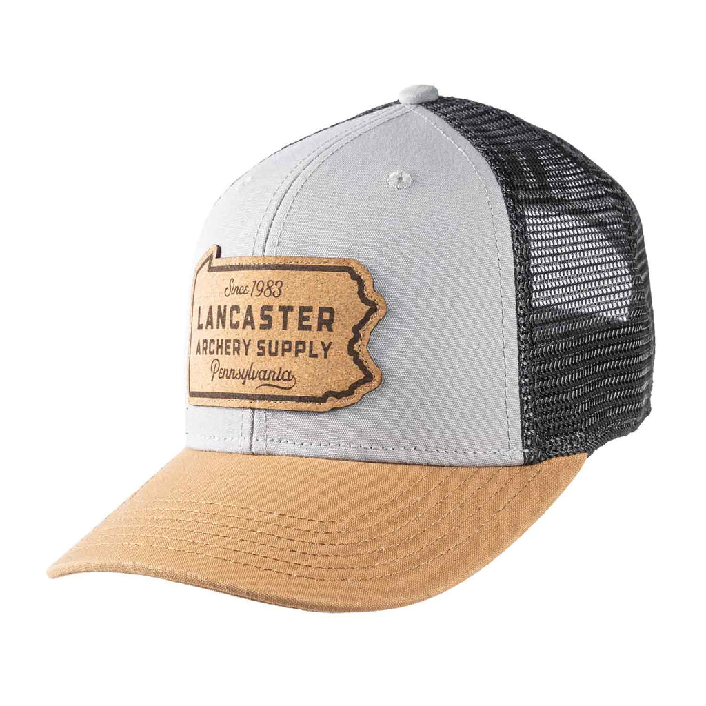 LAS Penn's Woods Cork Patch Hat – Lancaster Archery Supply
