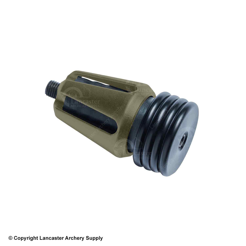 Hoyt Short Stop Stabilizer 2.25" – Lancaster Archery Supply