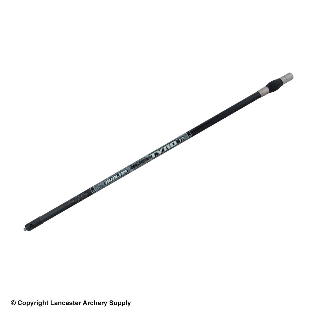Avalon Tyro 17mm Long Rod Carbon Stabilizer – Lancaster Archery Supply