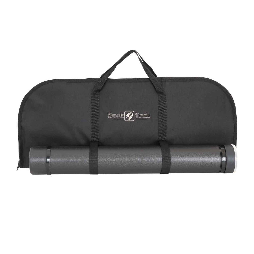 Buck Trail Takedown Recurve Case (Black) – Lancaster Archery Supply