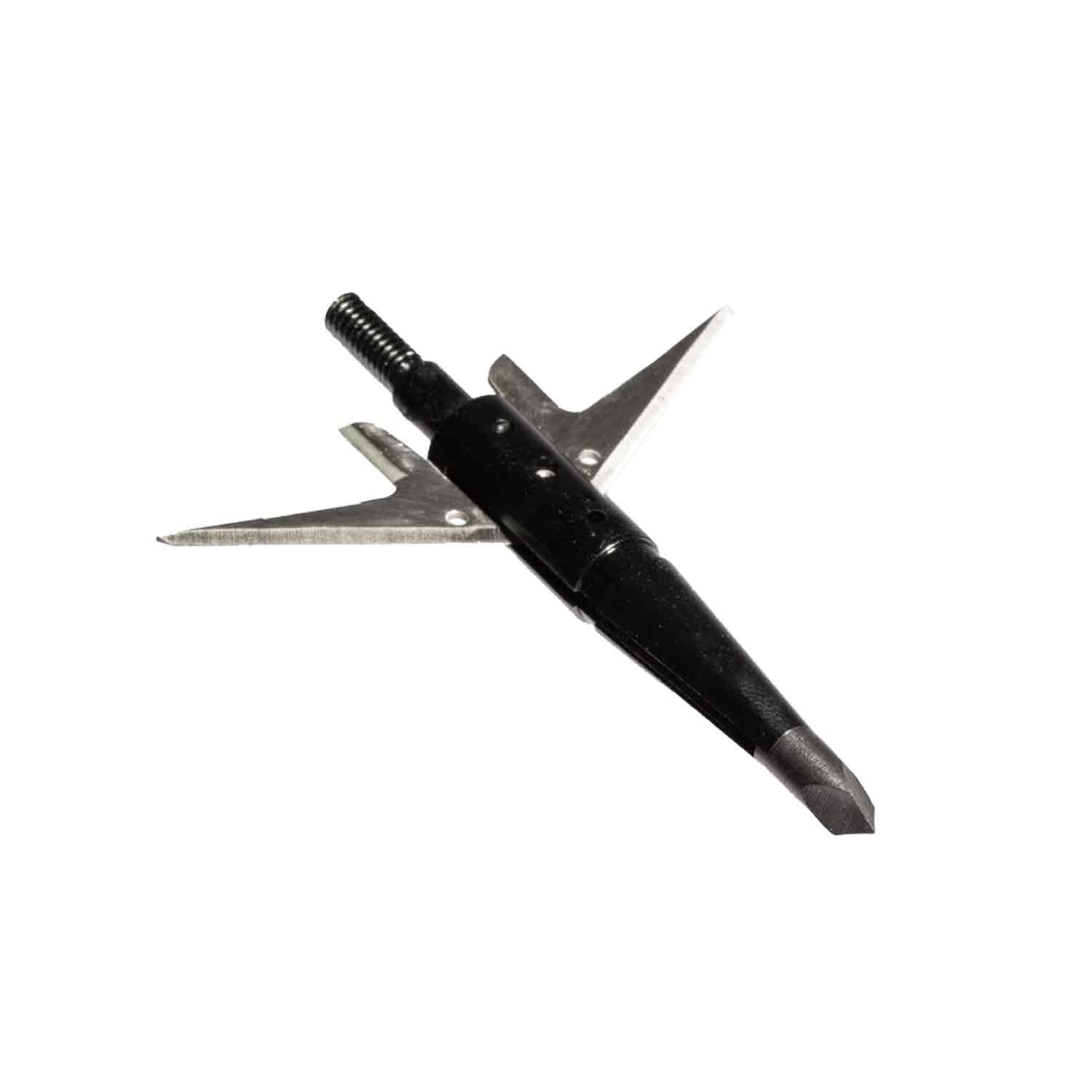 Swhacker Hank Parker Expandable Broadhead (125 gr) – Lancaster Archery ...