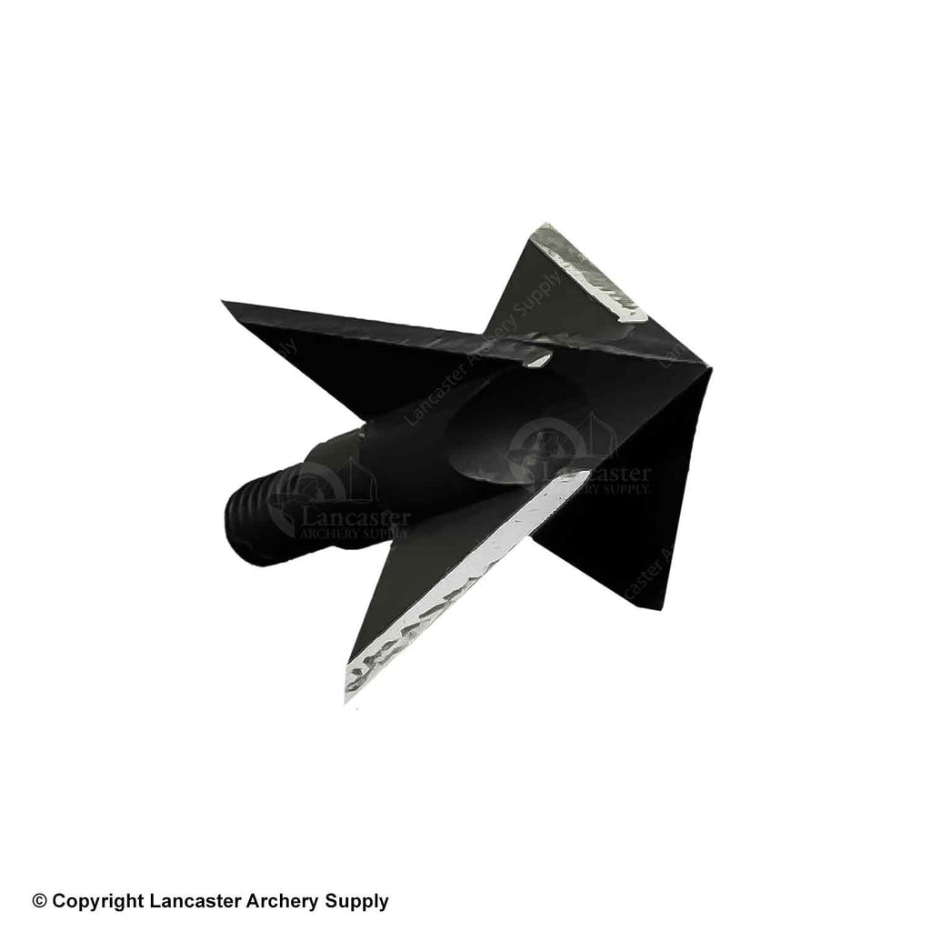 Tooth of the Arrow S-Series Broadhead – Lancaster Archery Supply