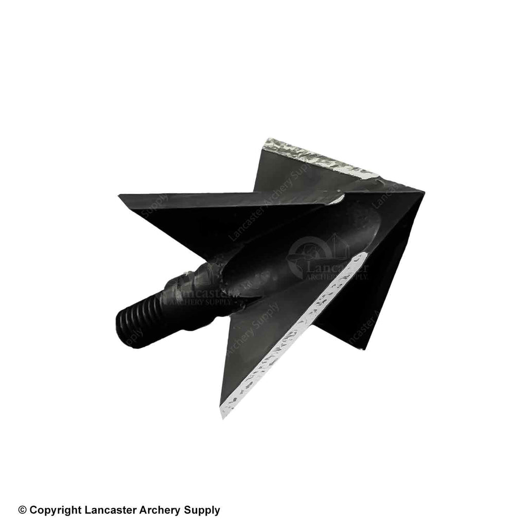 Tooth of the Arrow S-Series Fixed Solid Blade Broadhead (XL ...
