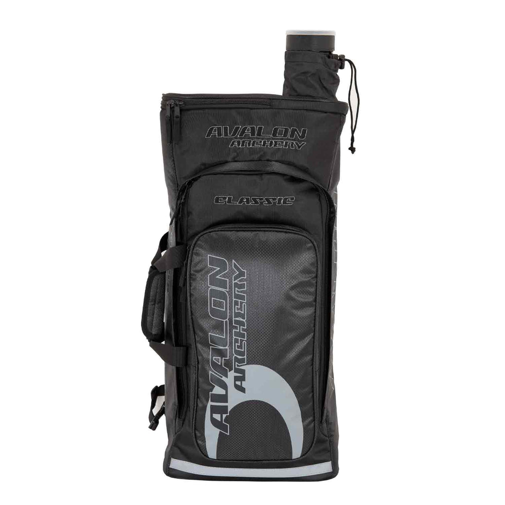 Avalon Classic Recurve Backpack W/ Arrow Tube – Lancaster Archery Supply