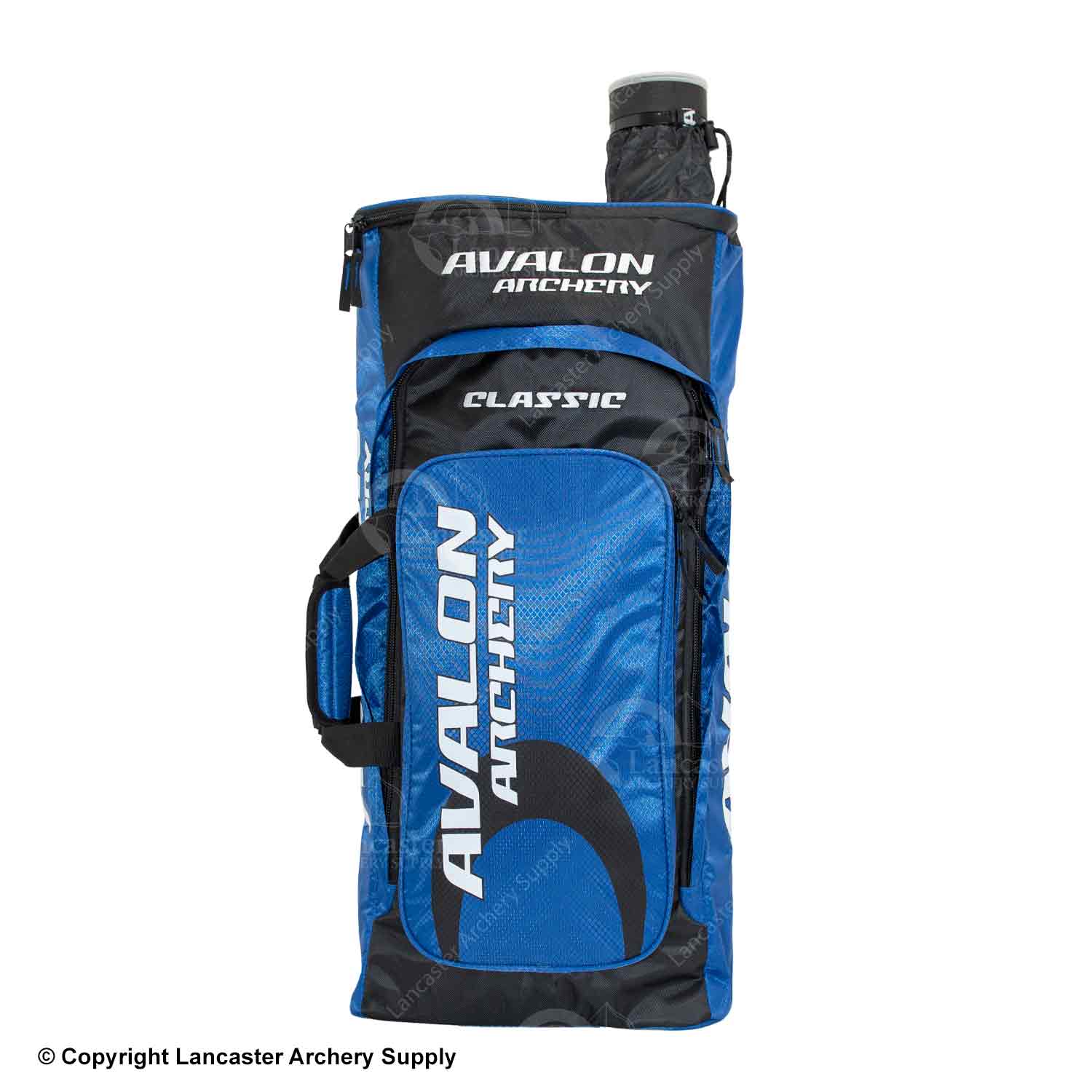 Avalon Classic Recurve Backpack W/ Arrow Tube – Lancaster Archery Supply