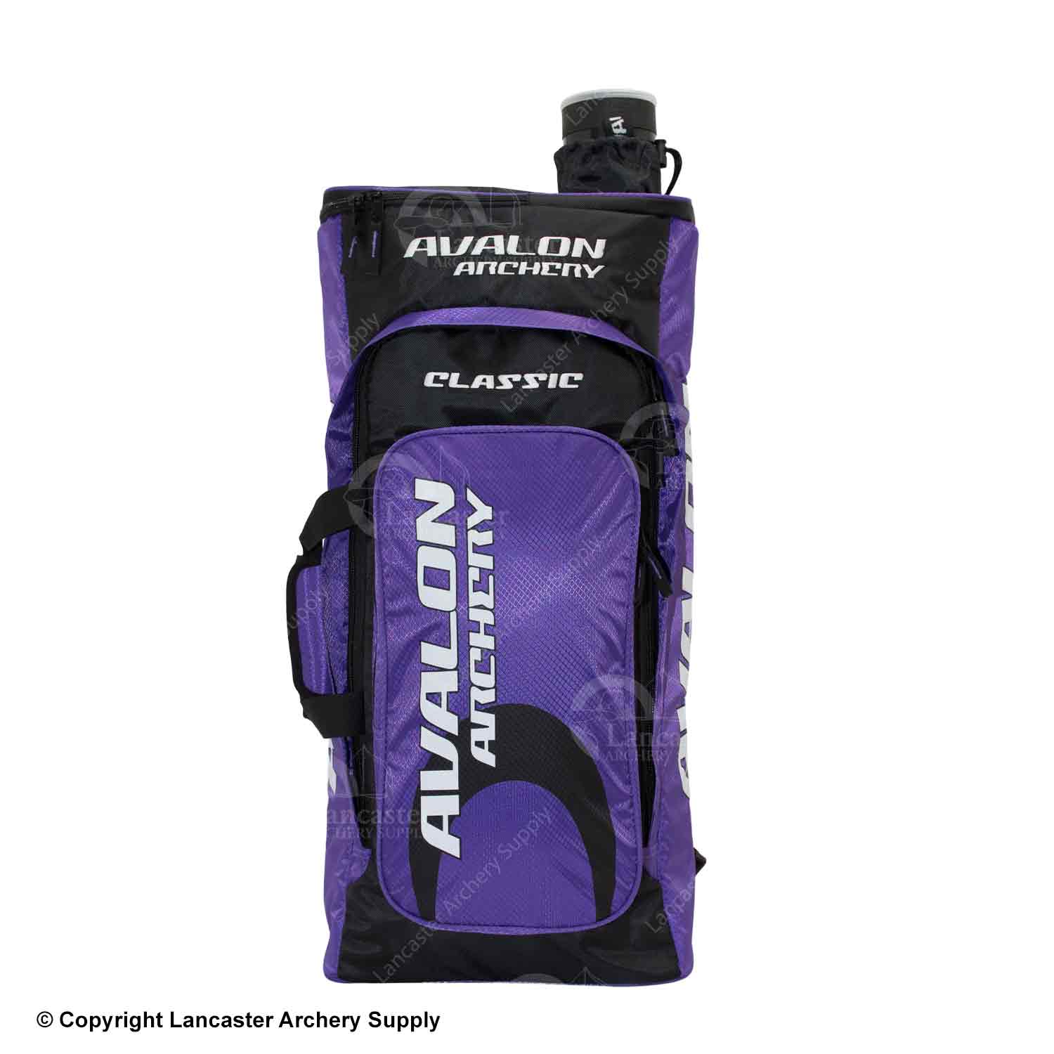 Avalon Classic Recurve Backpack W/ Arrow Tube – Lancaster Archery Supply