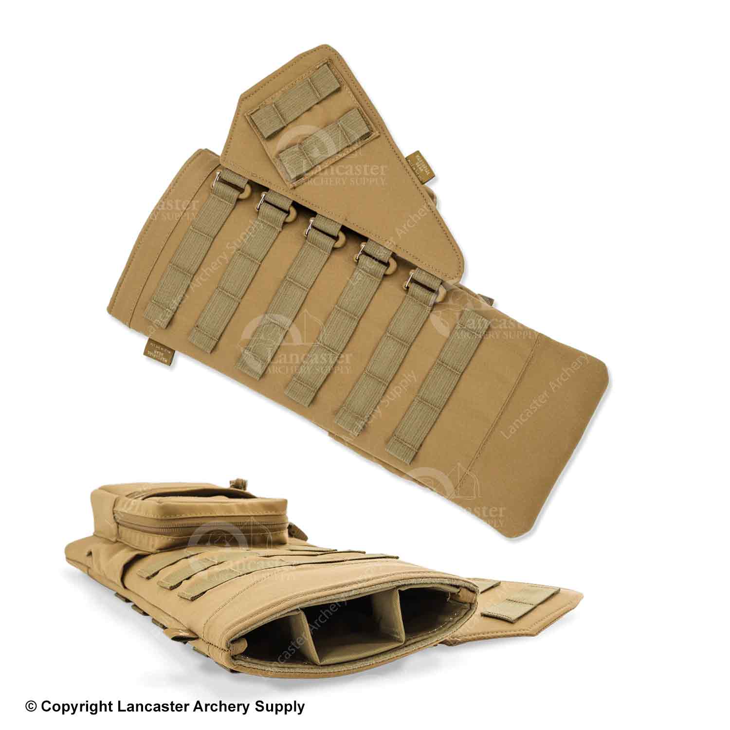 Marsupial Gear Modular Hip Quiver – Lancaster Archery Supply