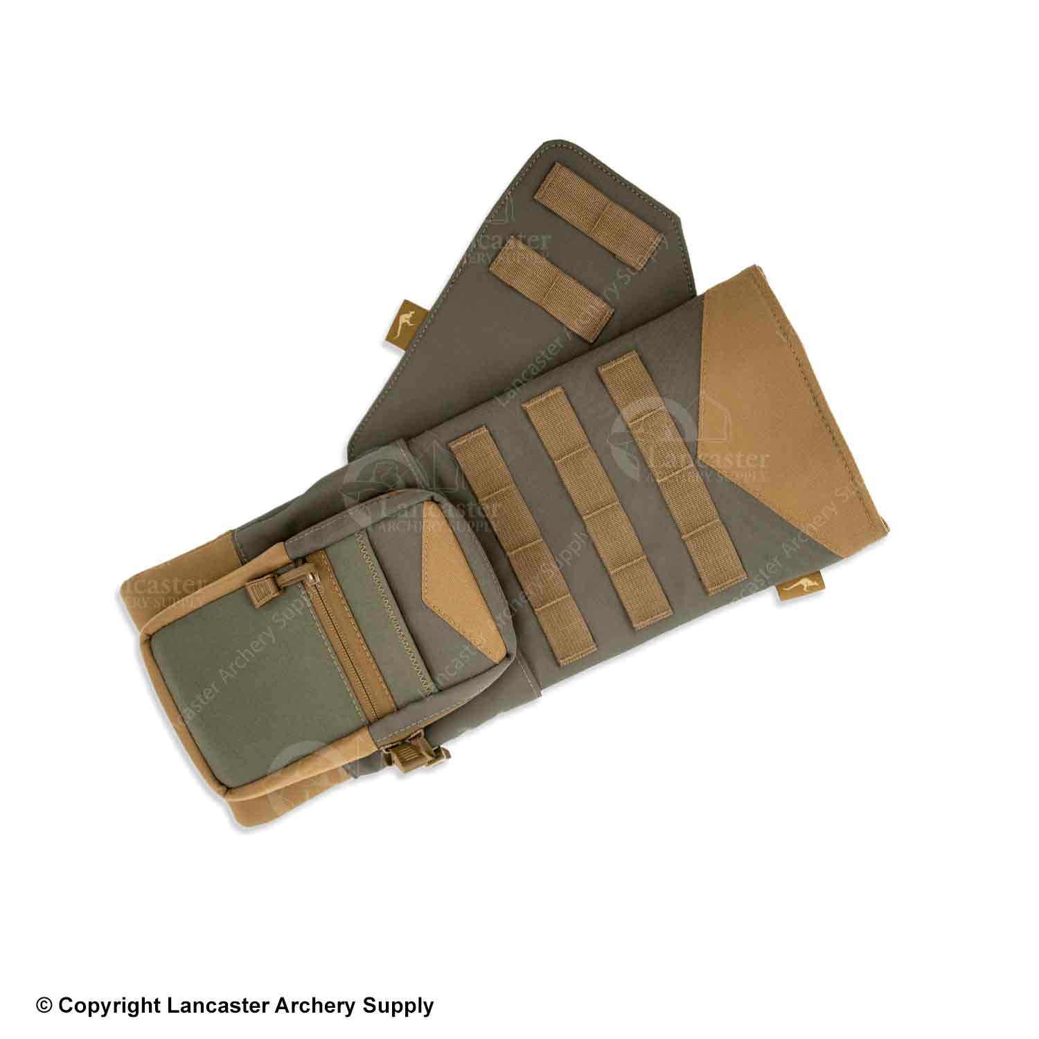 Marsupial Gear Modular Hip Quiver – Lancaster Archery Supply