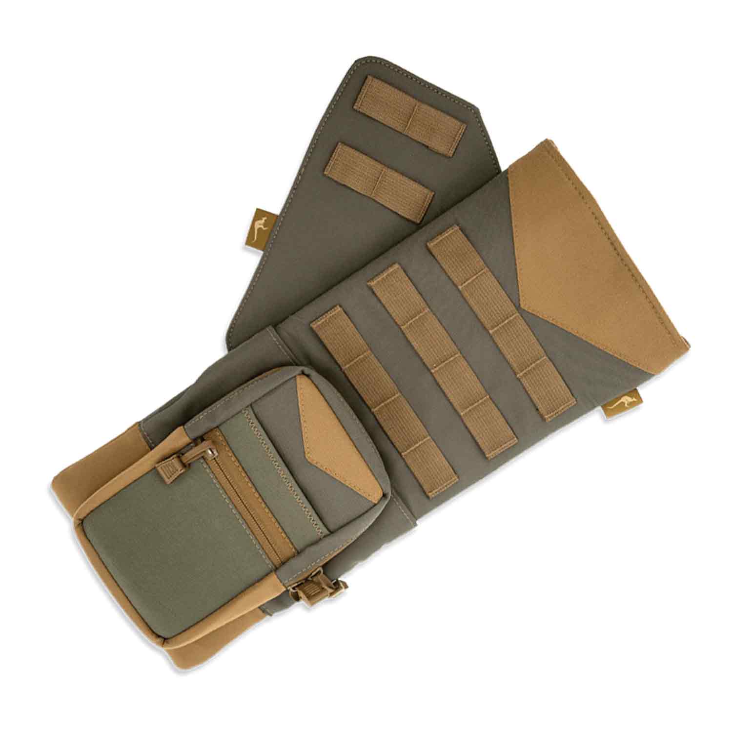 Marsupial Gear Modular Hip Quiver – Lancaster Archery Supply