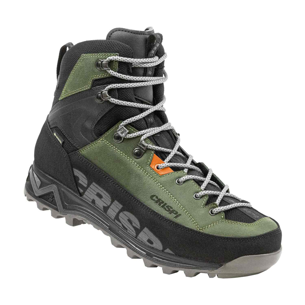 Crispi Altitude GTX Uninsulated Boot (Olive) – Lancaster Archery Supply