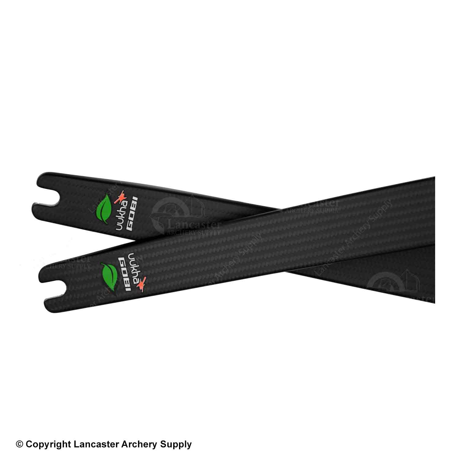 Uukha Gobi ILF Recurve Limbs – Lancaster Archery Supply