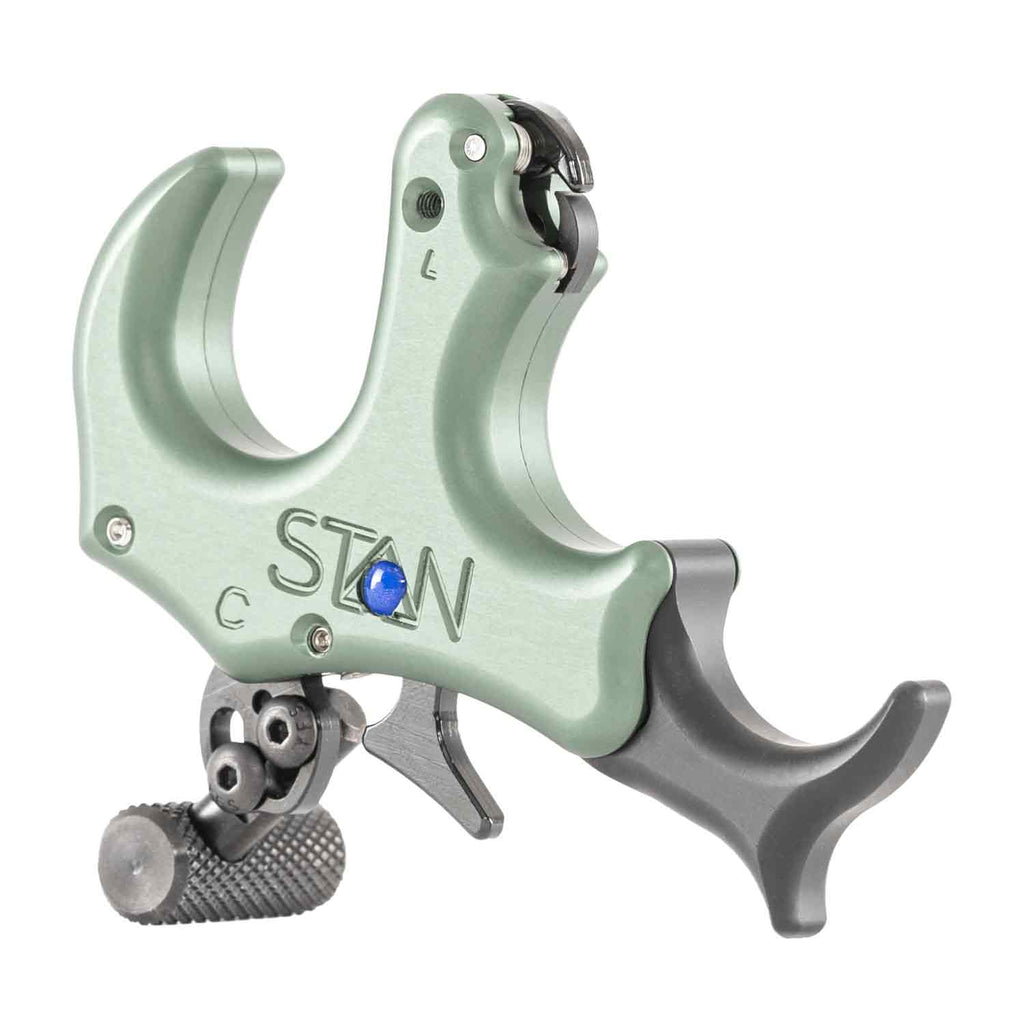 STAN OnneX Clicker Thumb Button Release – Lancaster Archery Supply