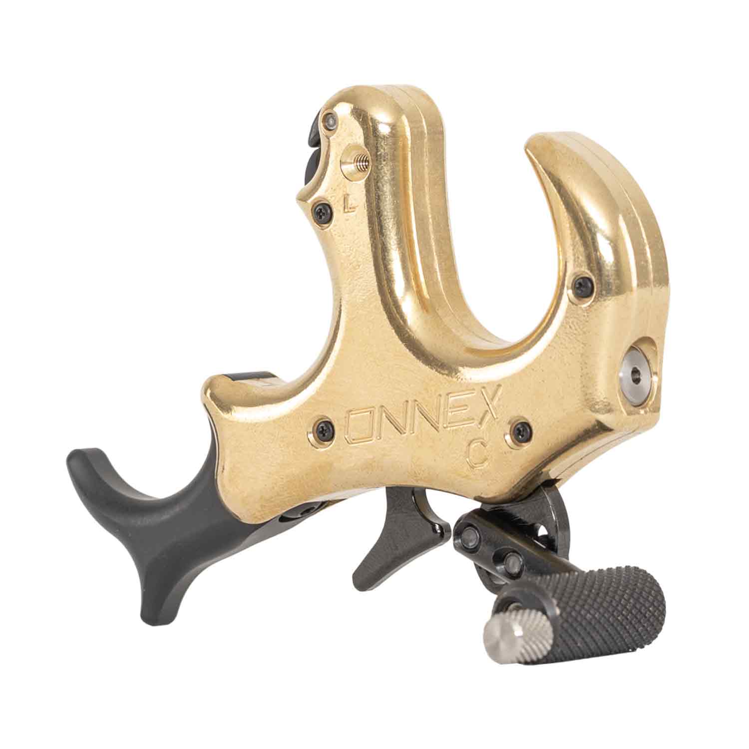 Stan OnneX Clicker Thumb Button Heavy Metal Release-XLg (Open Box X104 ...