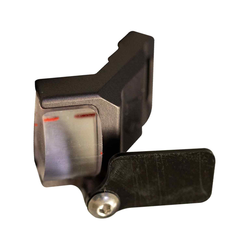 Axcel Landslyde Magnifier Sight Scale – Lancaster Archery Supply