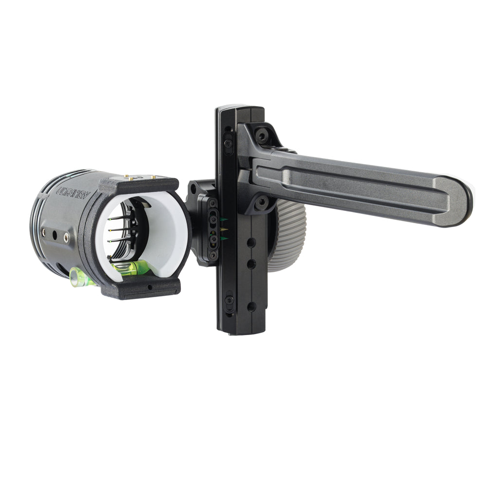 ULTRAVIEW UV Slider Side Mount Sight – Lancaster Archery Supply