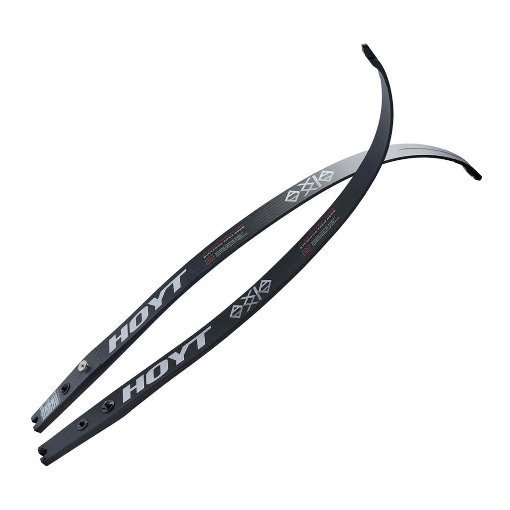 Hoyt Formula Axia Recurve Limbs w/ Syntactic Foam Core – Lancaster ...